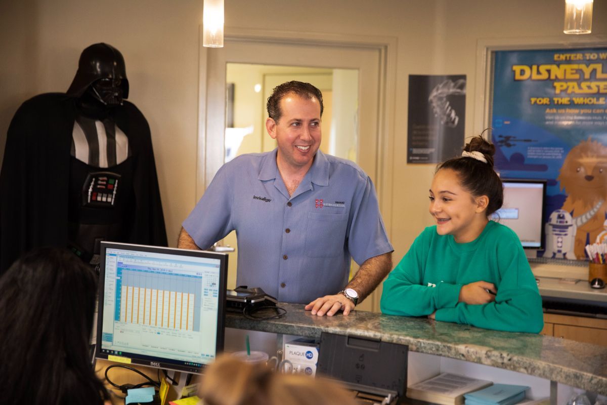 Lakewood Family Orthodontist | Brodsky Orthodontics | Dr. Brodsky