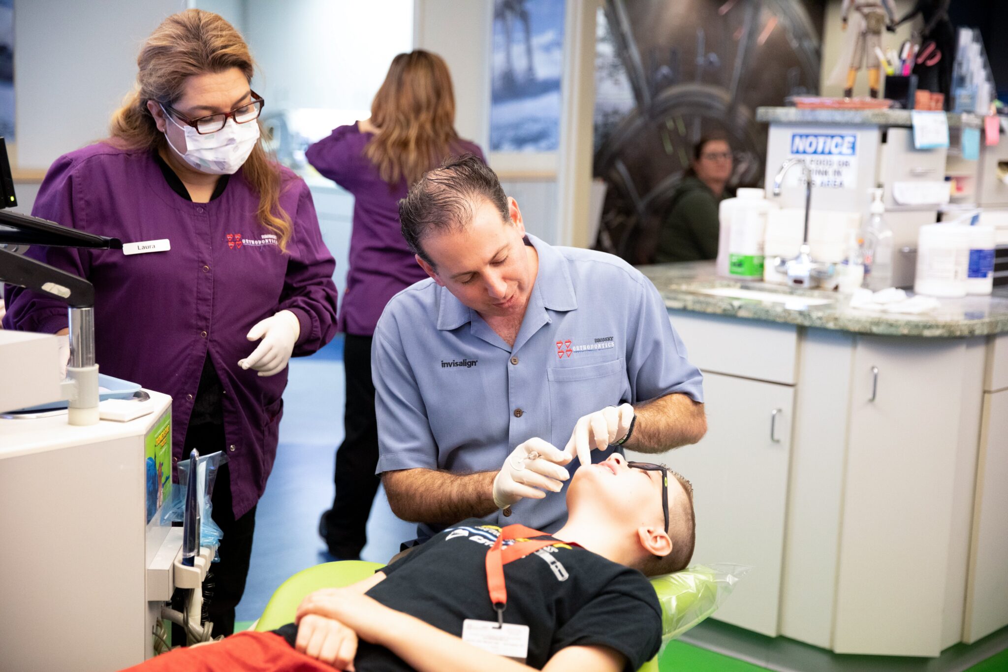 How Do Braces Straighten Teeth? | Brodsky Orthodontics